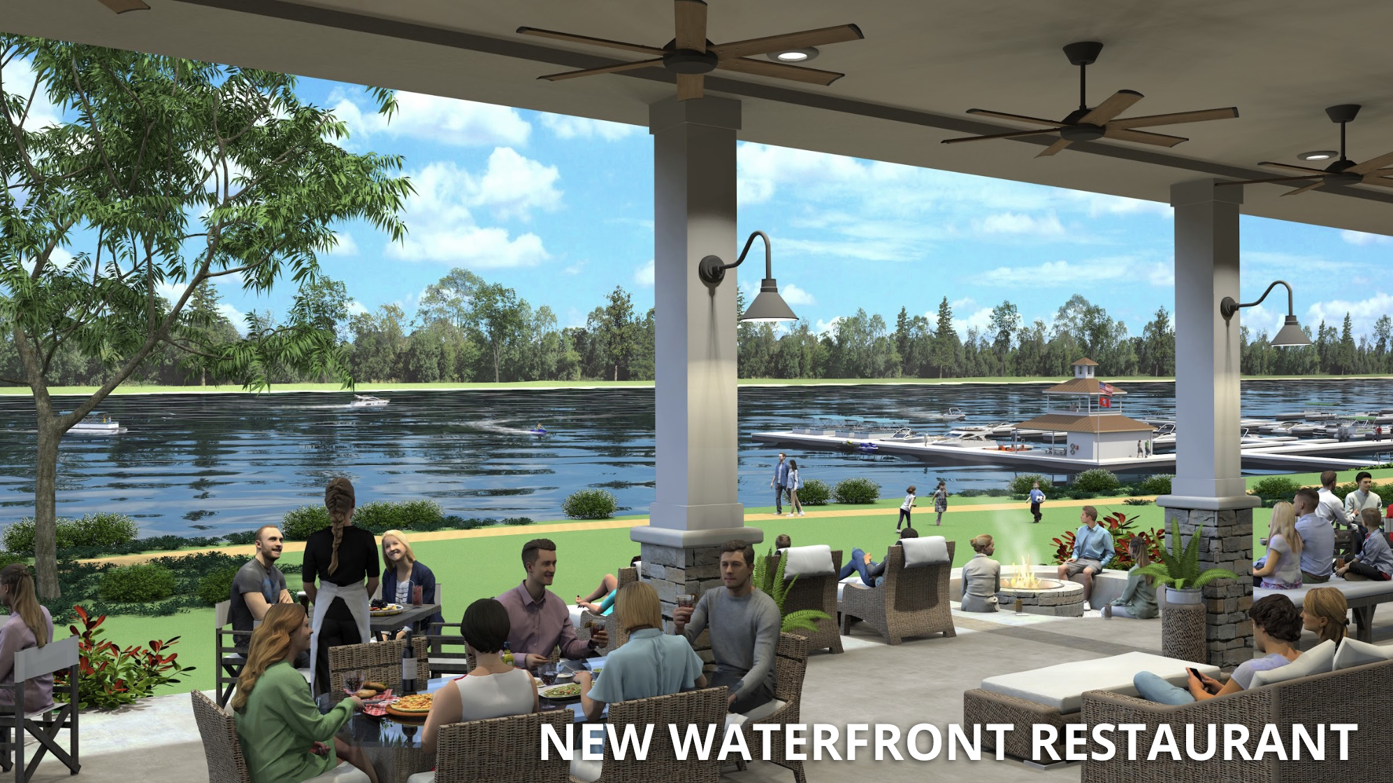 Tennessee National | Marina - Resort - Village