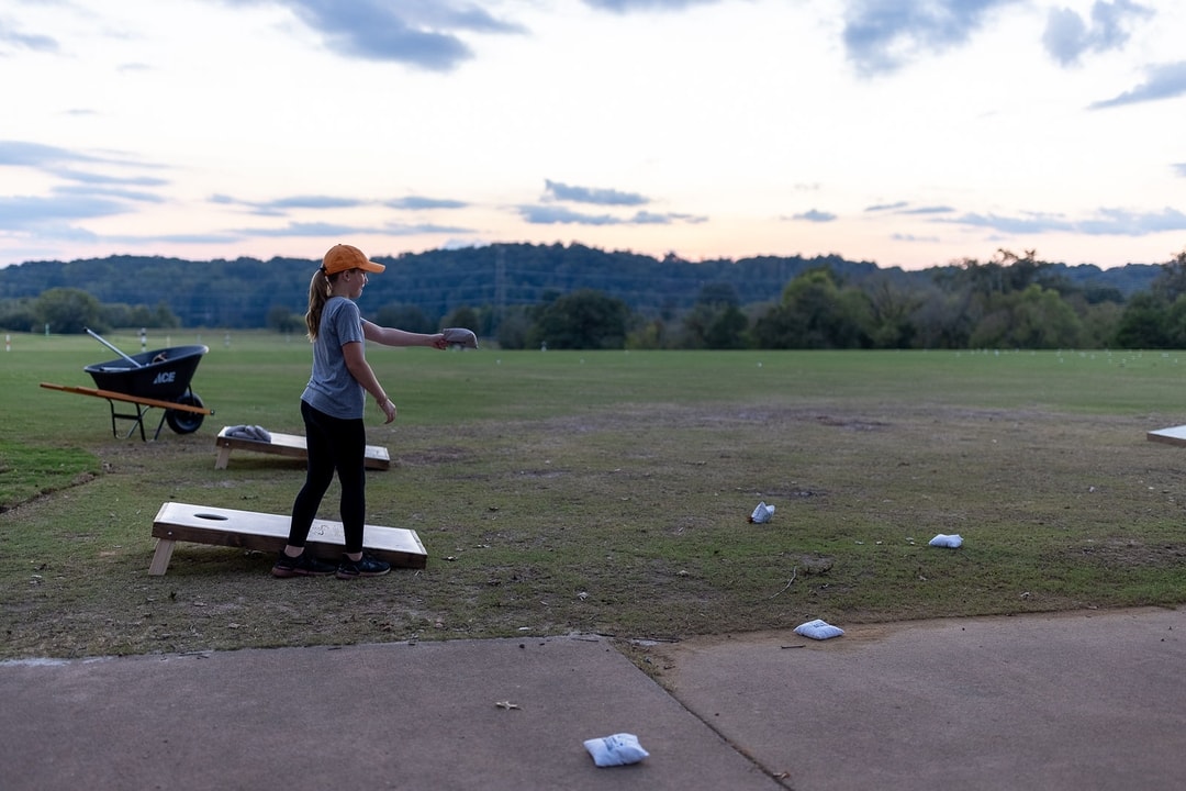 Sunset Saloon & Driving Range | Tennessee National