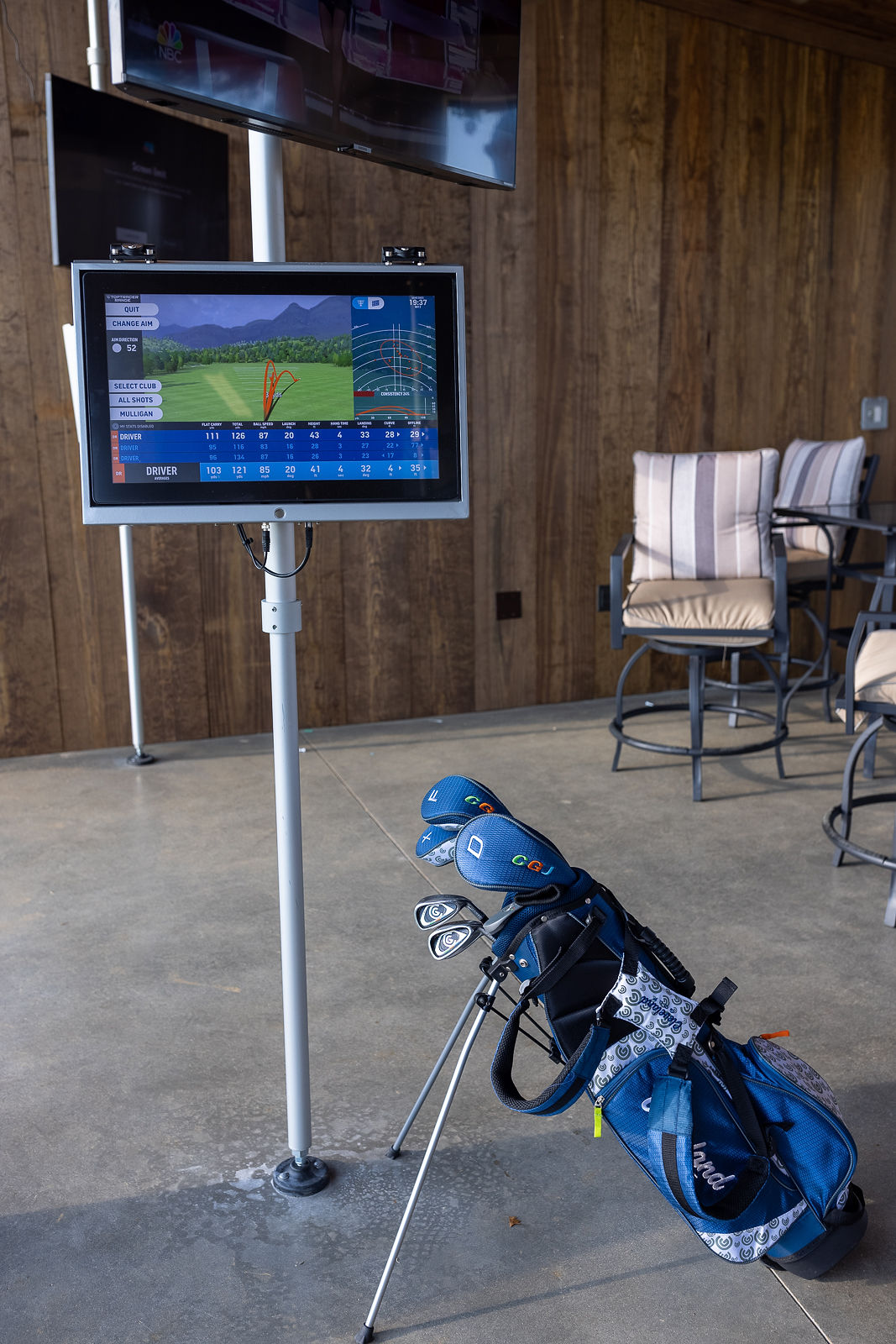 Sunset Saloon & Driving Range | Tennessee National