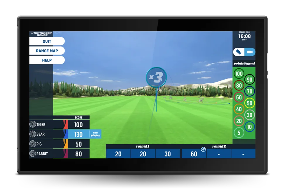 Sunset Saloon & Driving Range | Tennessee National