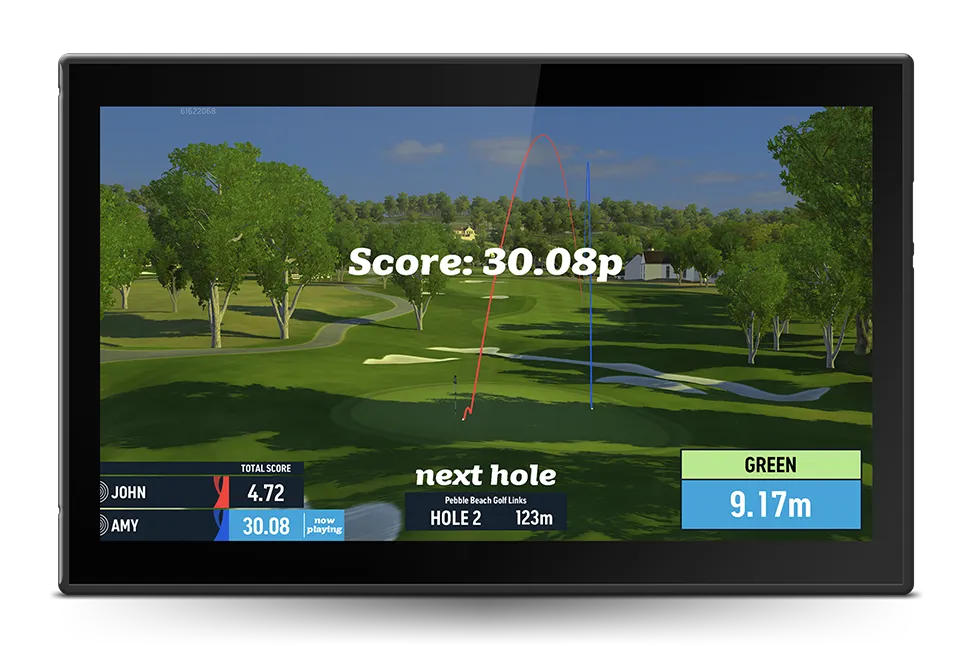 Sunset Saloon & Driving Range | Tennessee National