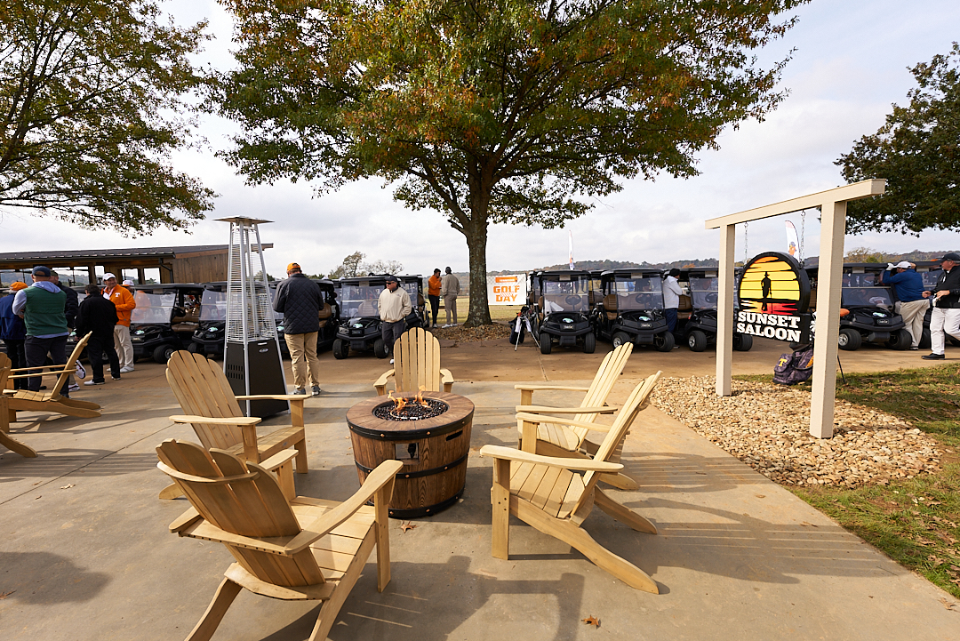 Sunset Saloon & Driving Range | Tennessee National