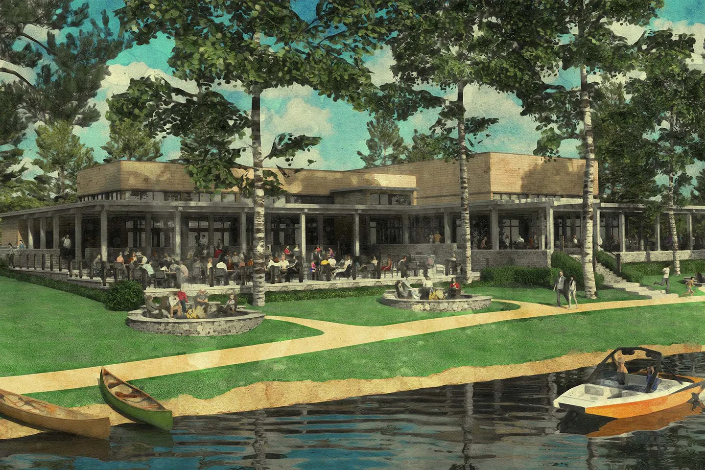 Tennessee National | Marina - Resort - Village - Golf