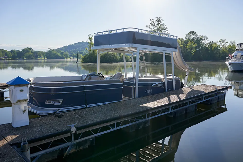 Marina | Tennessee National