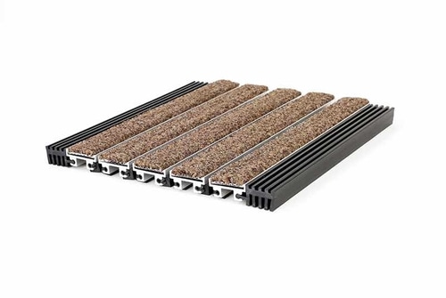 Commercial Floor Grids | Entrance Grid Systems