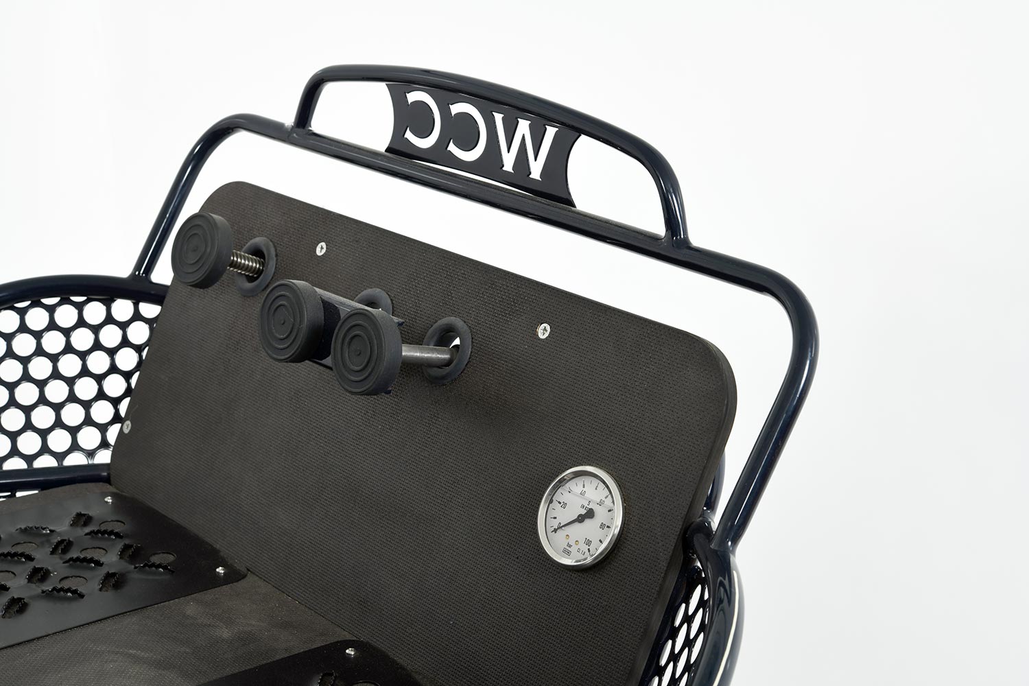 M-160 Marathon Carriage | World Class Carriages