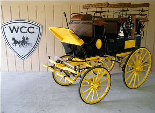 Horse Carriages | World Class Carriages