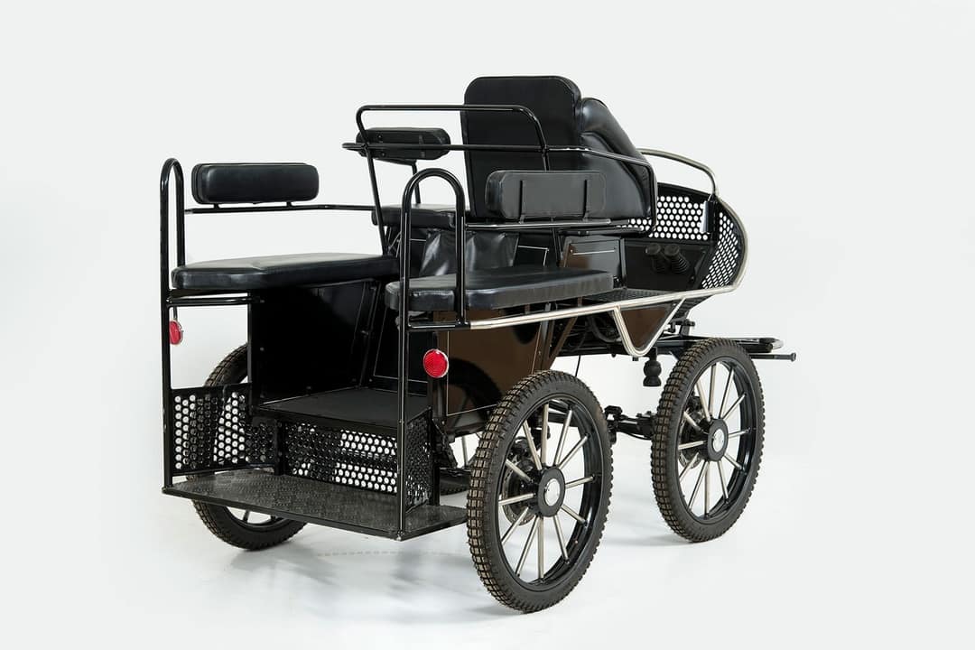 Chinese Horse Carriages | World Class Carriages