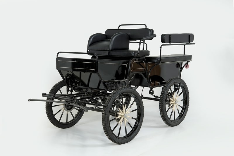 Chinese Horse Carriages | World Class Carriages