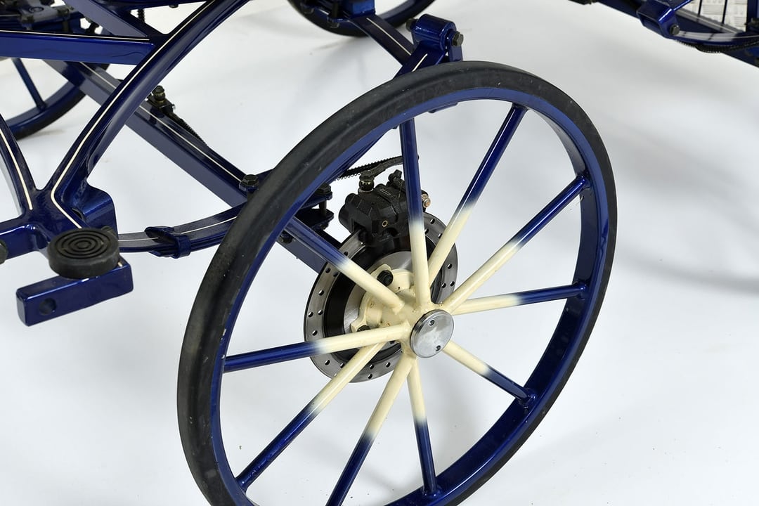 Chinese Horse Carriages | World Class Carriages