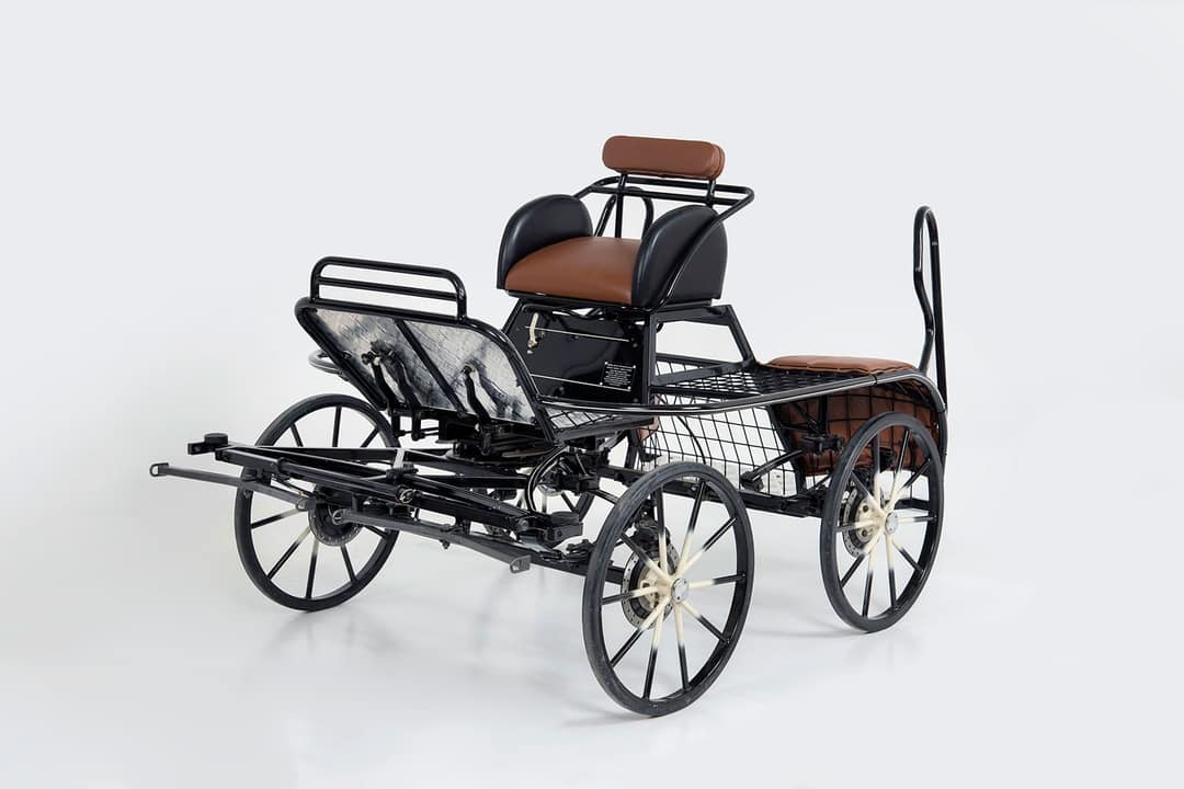 Chinese Horse Carriages | World Class Carriages