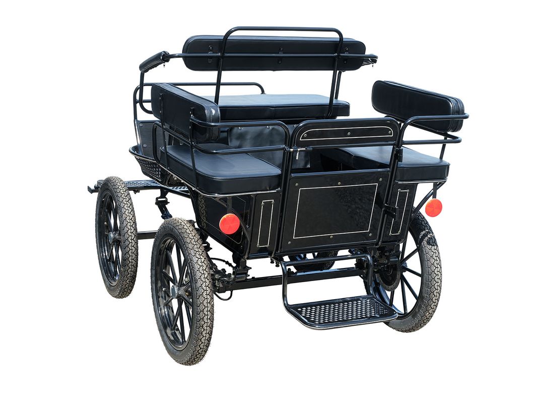 Chinese Horse Carriages | World Class Carriages