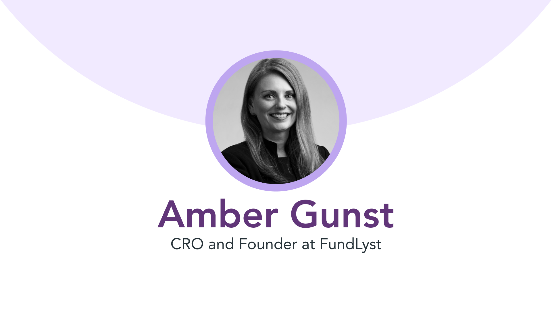 Amber Gunst - Working Learner Stories - Unmudl