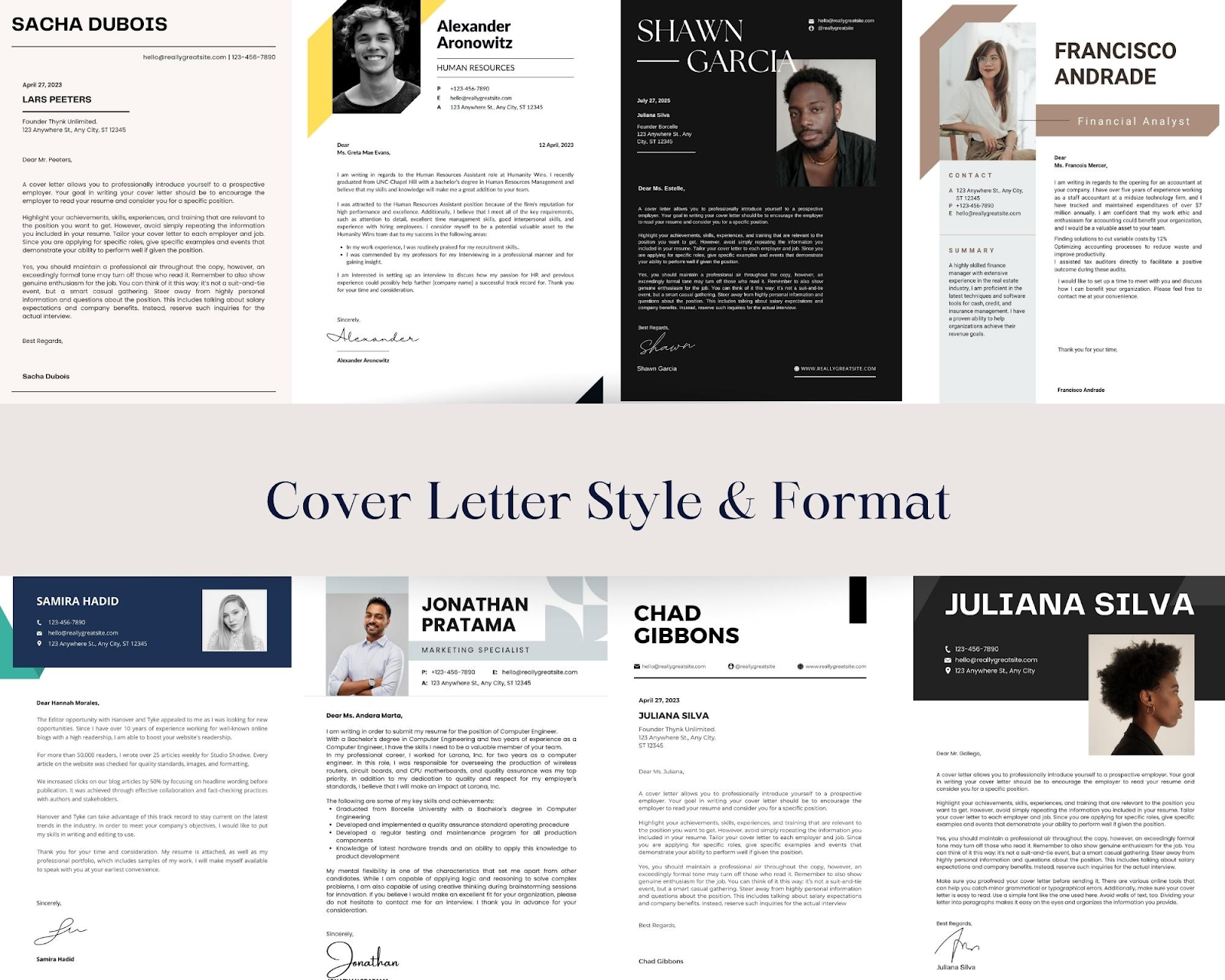 Ultimate Guide to Creating a Cover Letter for Career Change - Unmudl