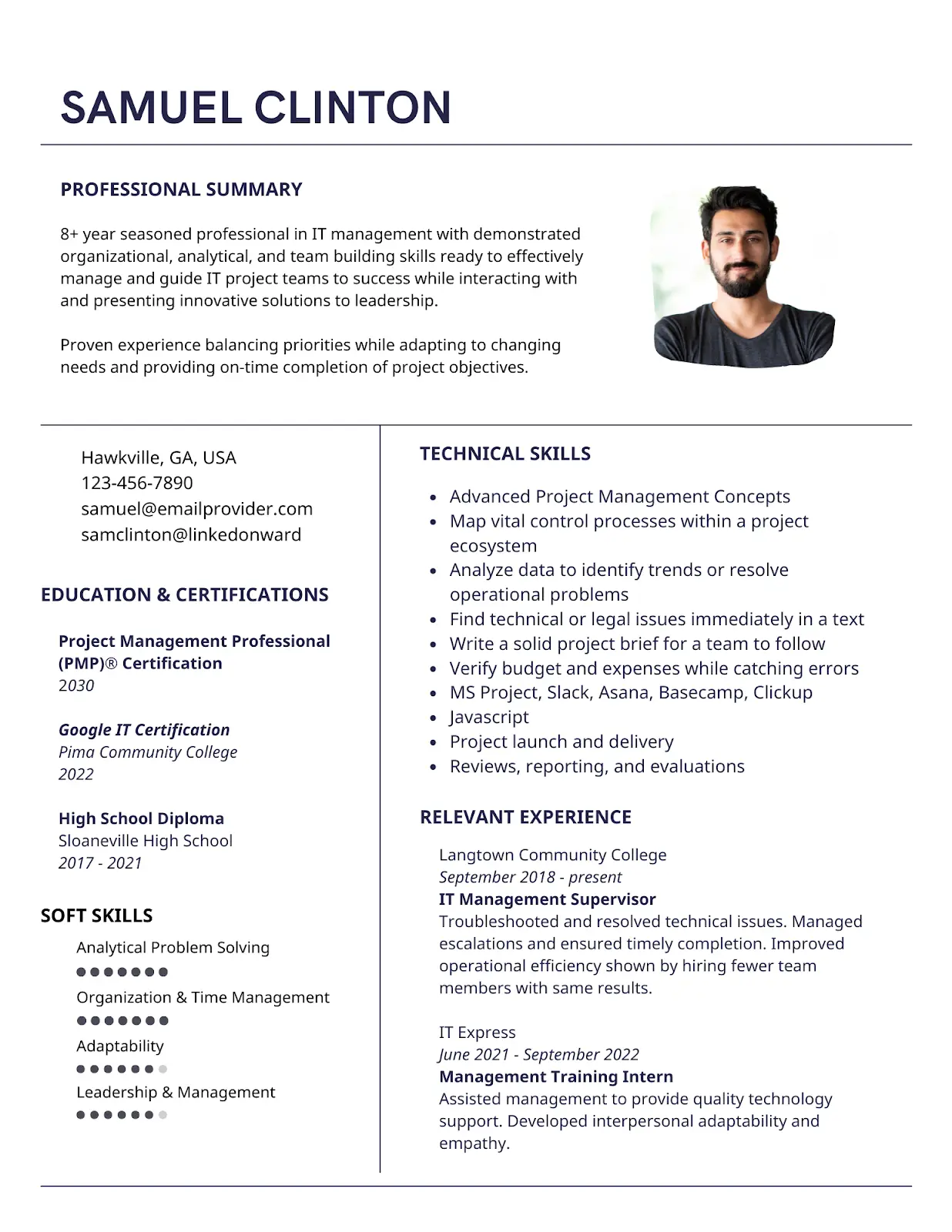 Ultimate Guide To Creating A Resum For A Career Change Unmudl