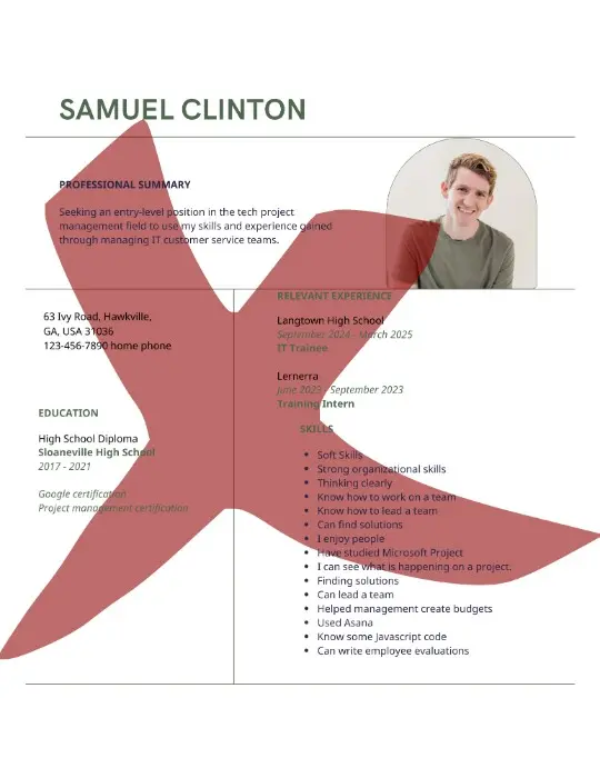 Ultimate Guide to Creating a Resumé for a Career Change - Unmudl