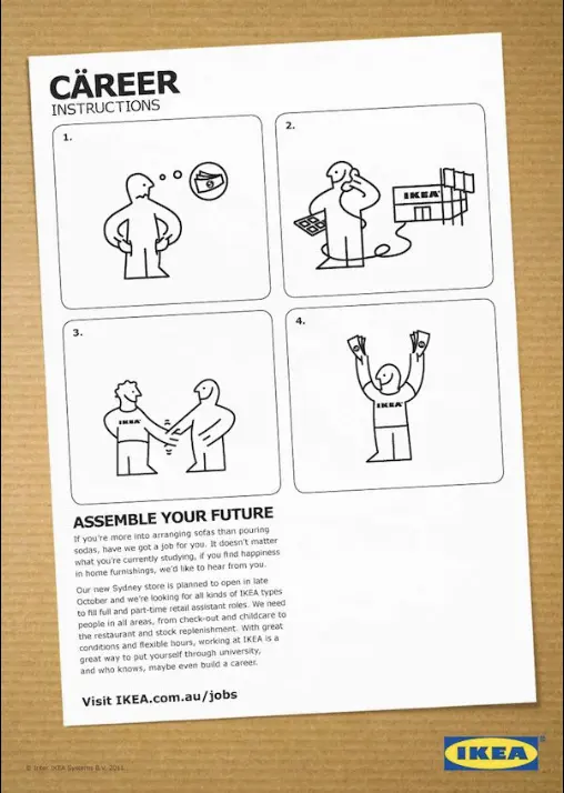 15 Examples of Good Recruiting Ads | Unmudl Employer Blogs