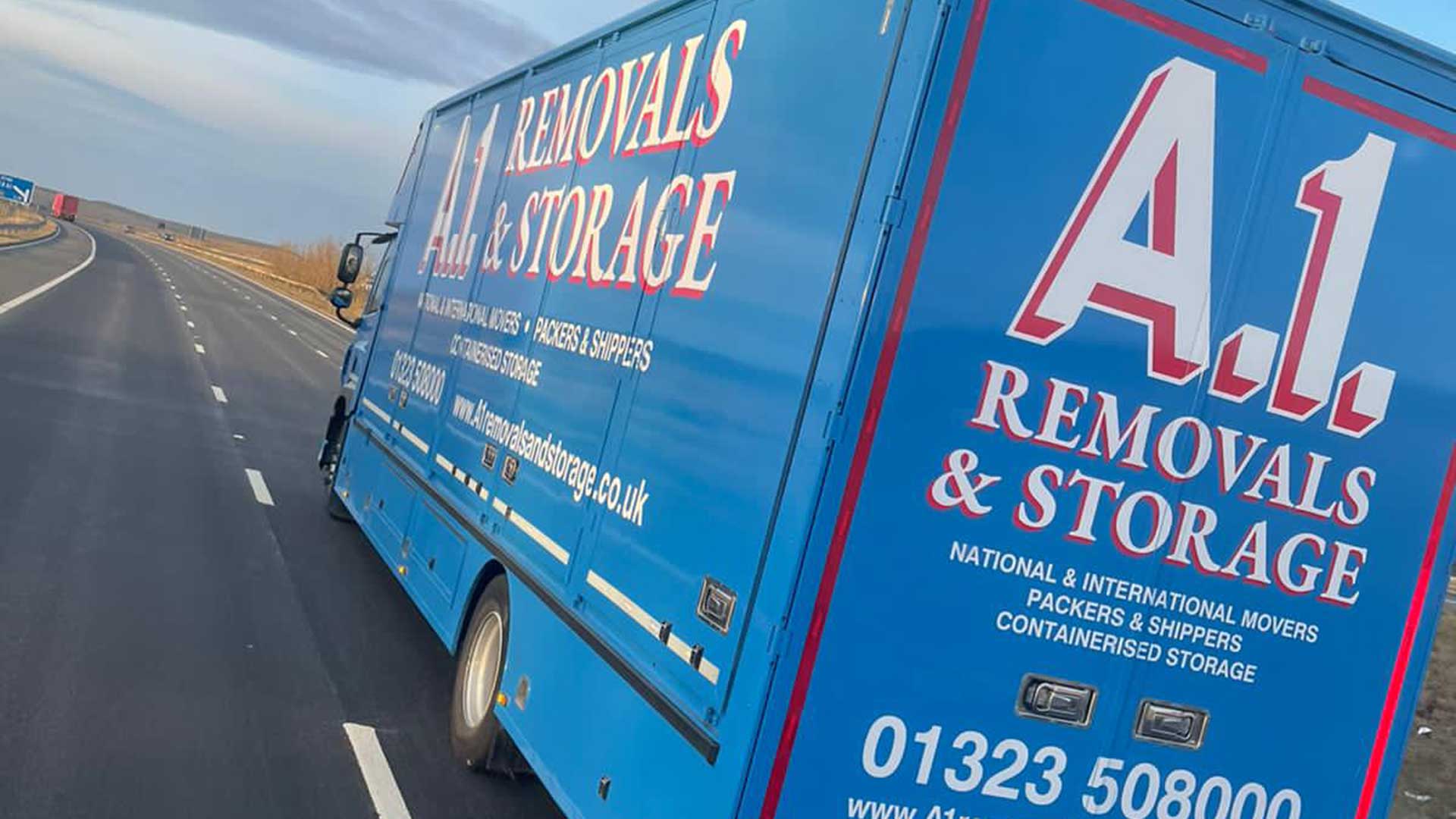 Removals Eastbourne - Removal Companies Eastbourne