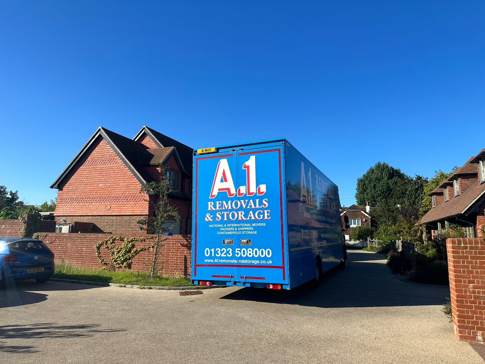 Removals Eastbourne - Removal Companies Eastbourne