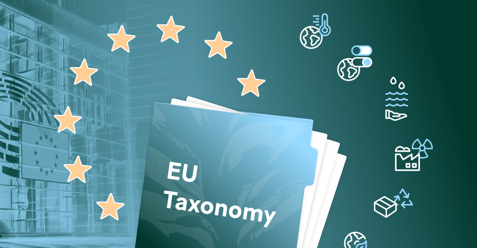 La taxonomie européenne : fonctionnement et objectifs