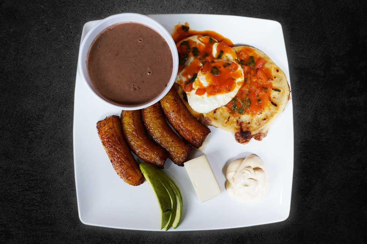 LOROCO BISTRO | MENU