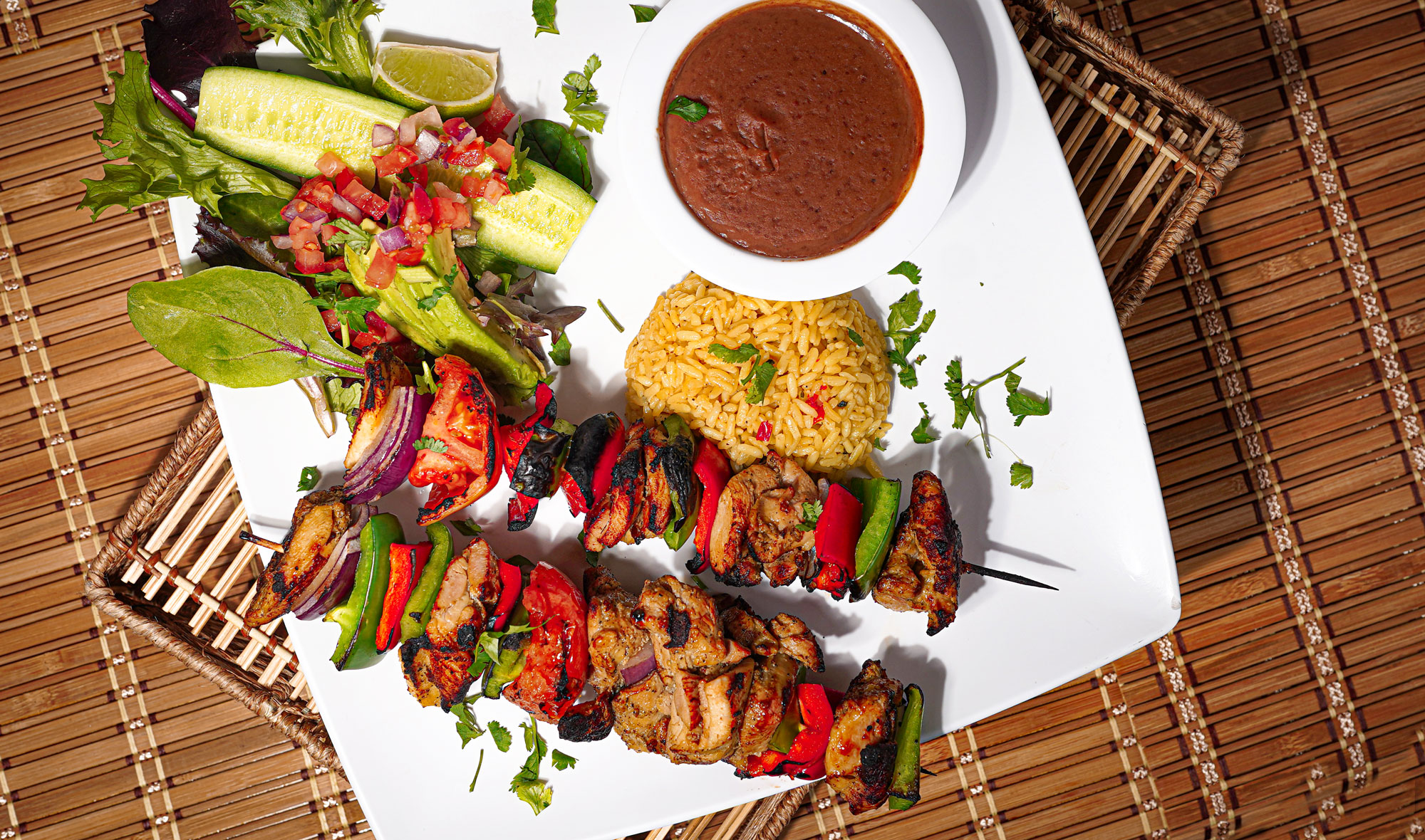 LOROCO BISTRO | MENU