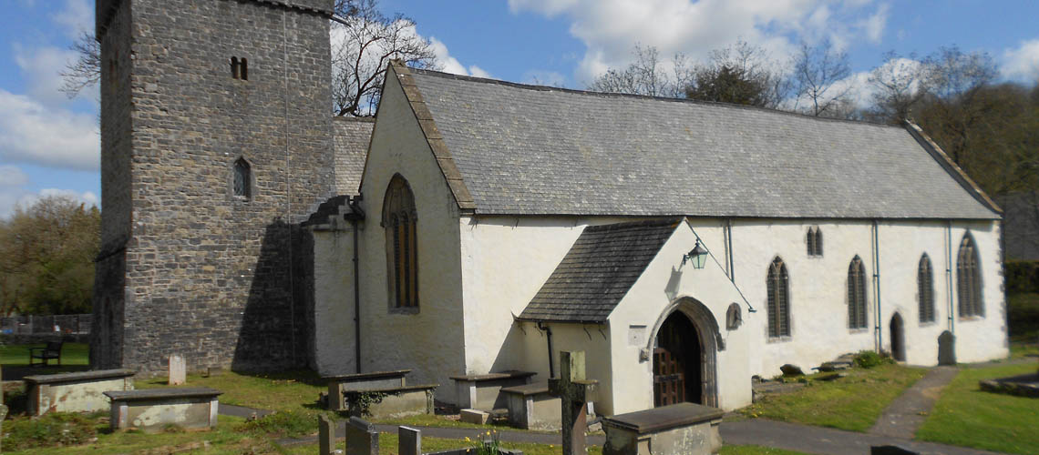 St Cadoc's Church, Llancarfan | Visit The Vale