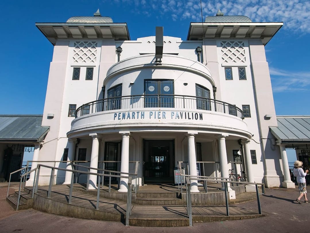 Penarth Pier and Pavilion | Visit The Vale