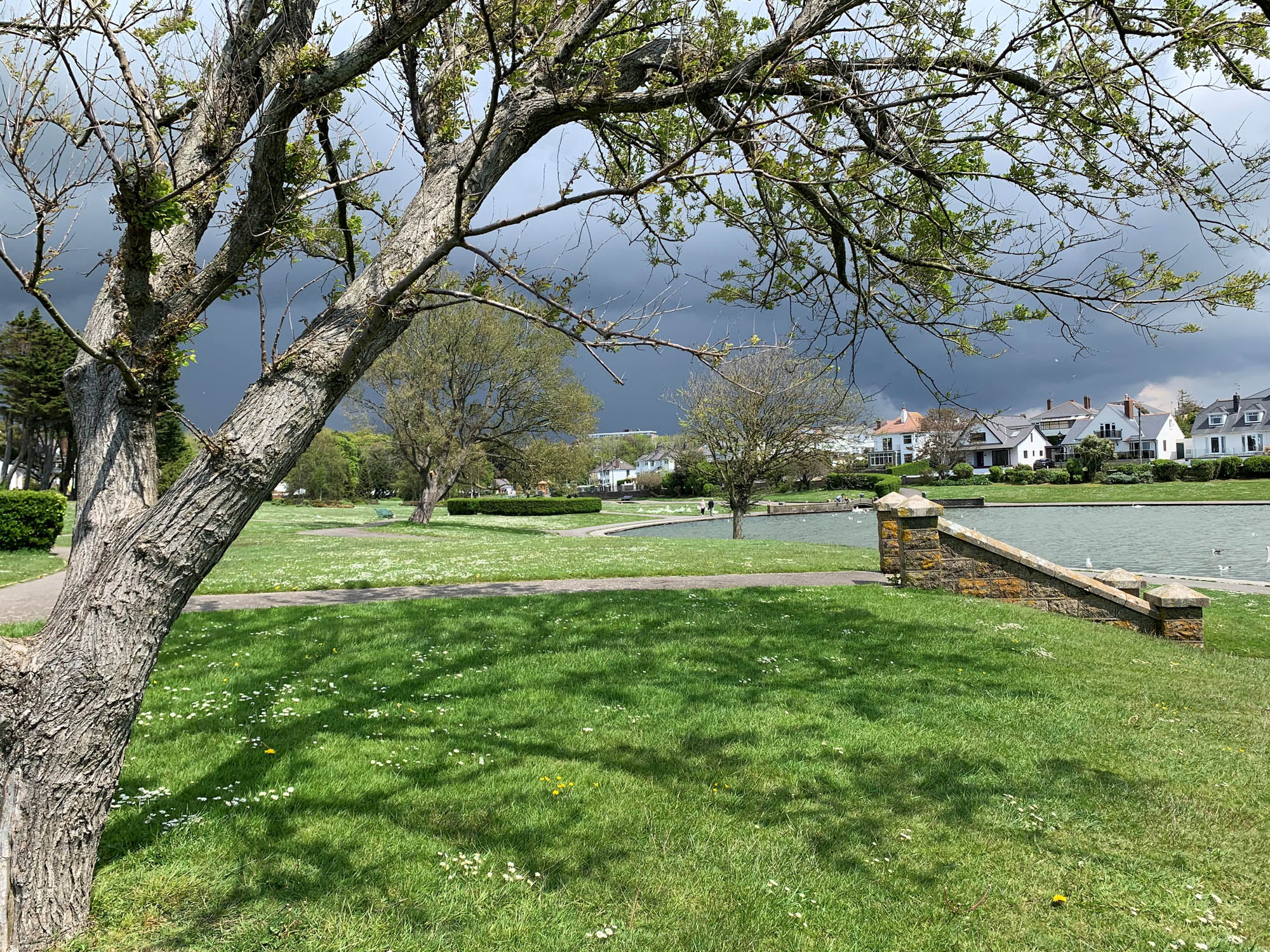 The Knap and Porthkerry Circular trail | Inspiration from Visit The Vale