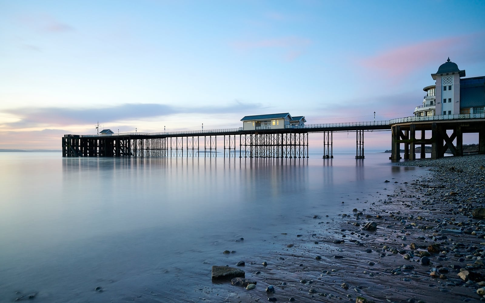 Penarth Pier and Pavilion | Visit The Vale