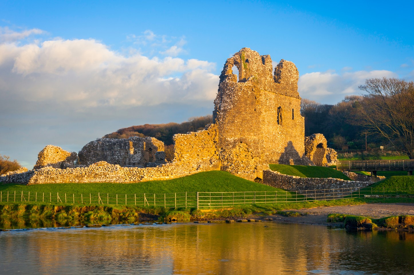 VALE Castle Trail | Inspiration from Visit The Vale