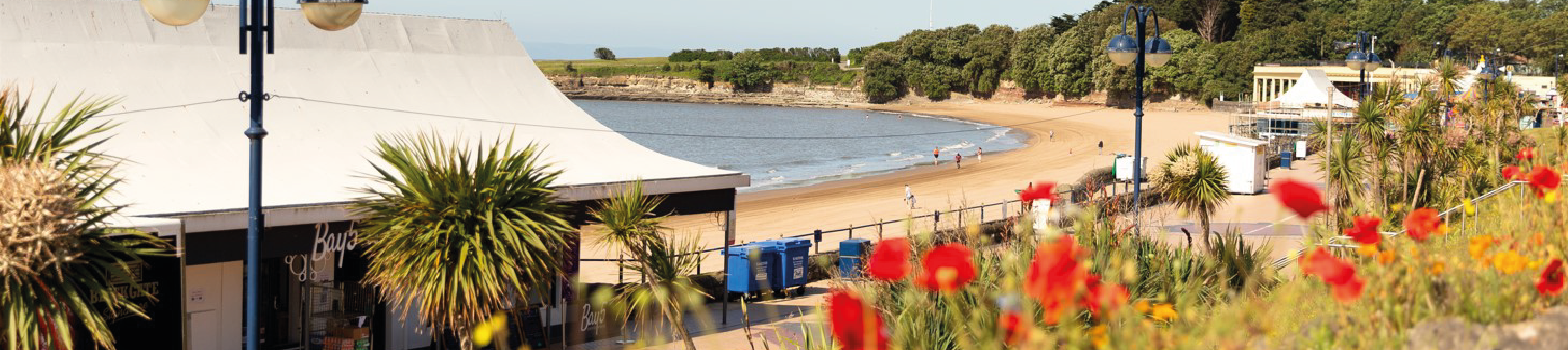 Vale Beach Trail | Inspiration from Visit The Vale