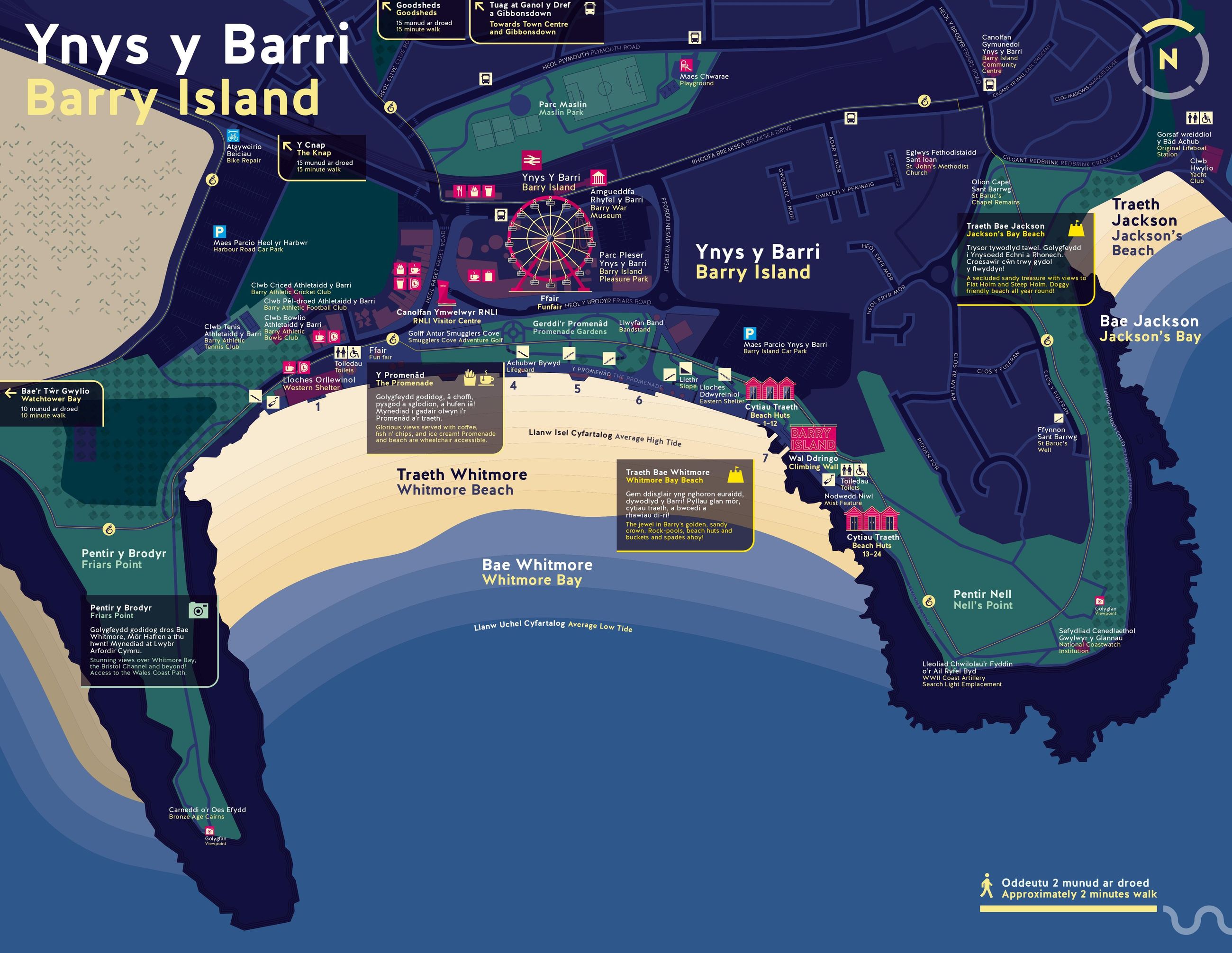 Download Guides & Apps | Visit The Vale