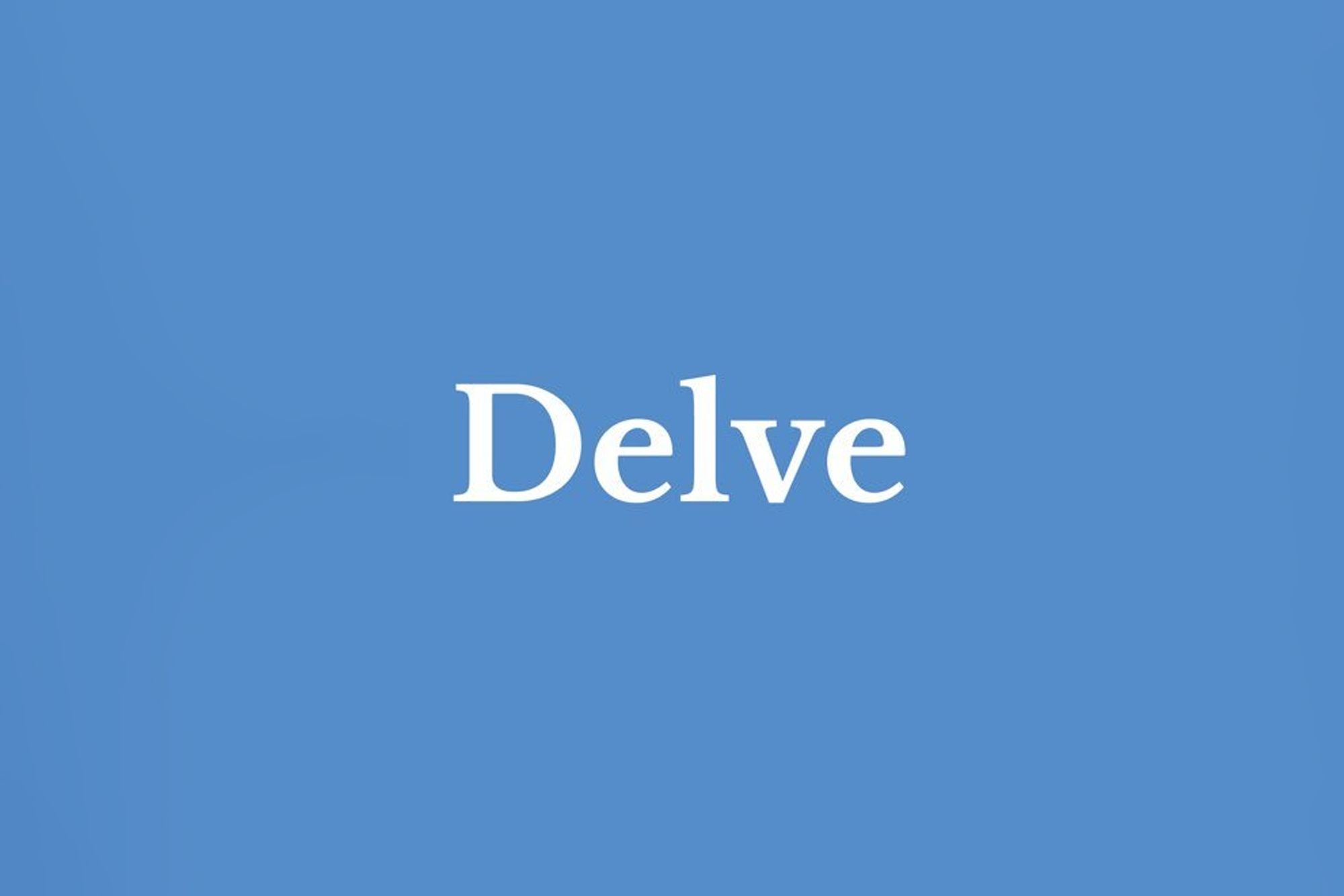Delve Leverages Gaussian Strategy Workshop Framework In 2023 Planning ...