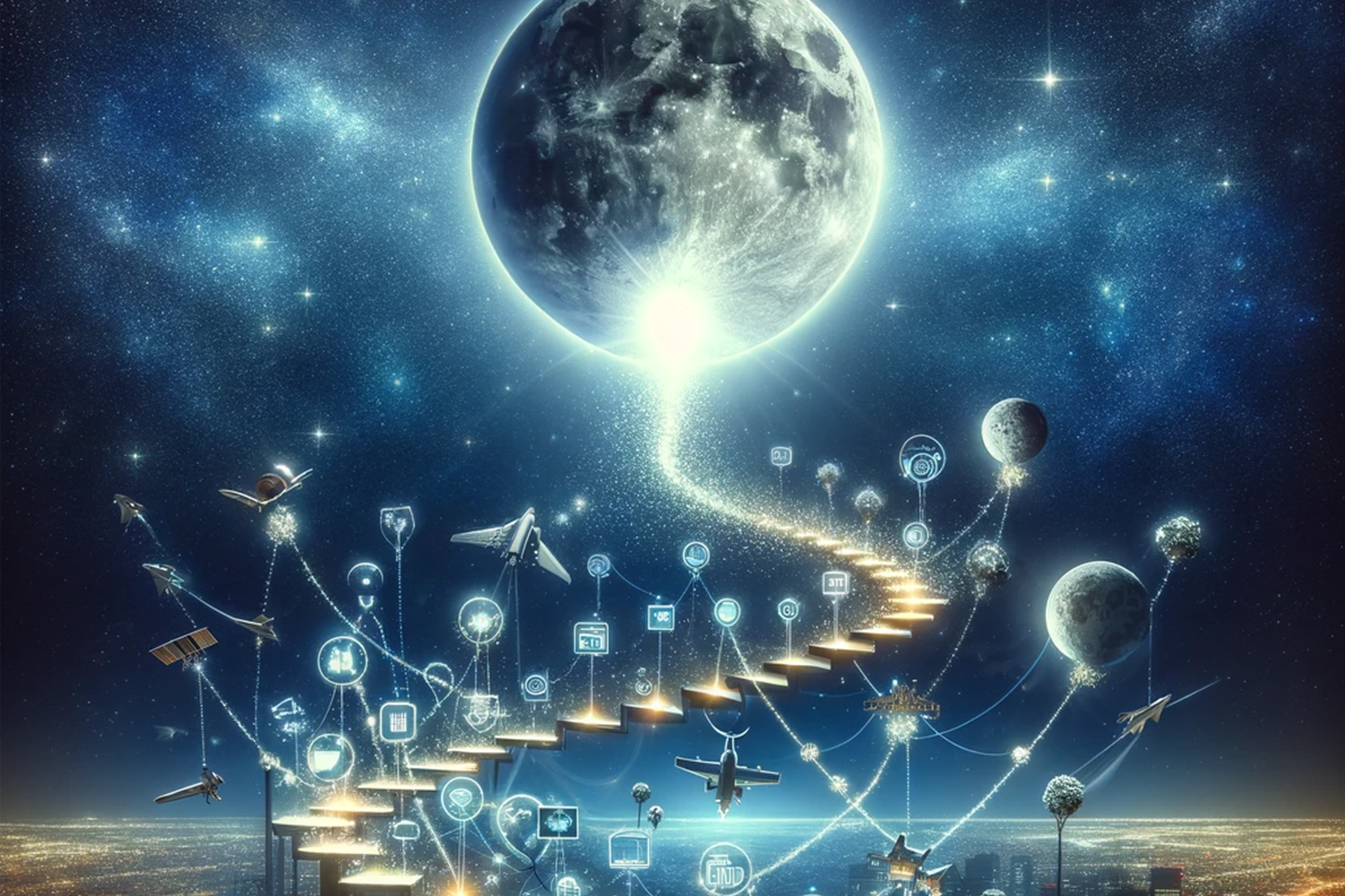 What are Incremental Moonshots in Innovation? | Gaussian