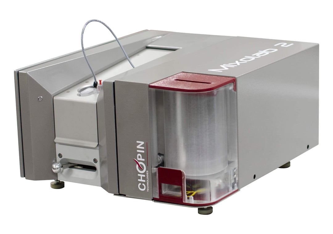 Mixolab 2 | CHOPIN Technologies