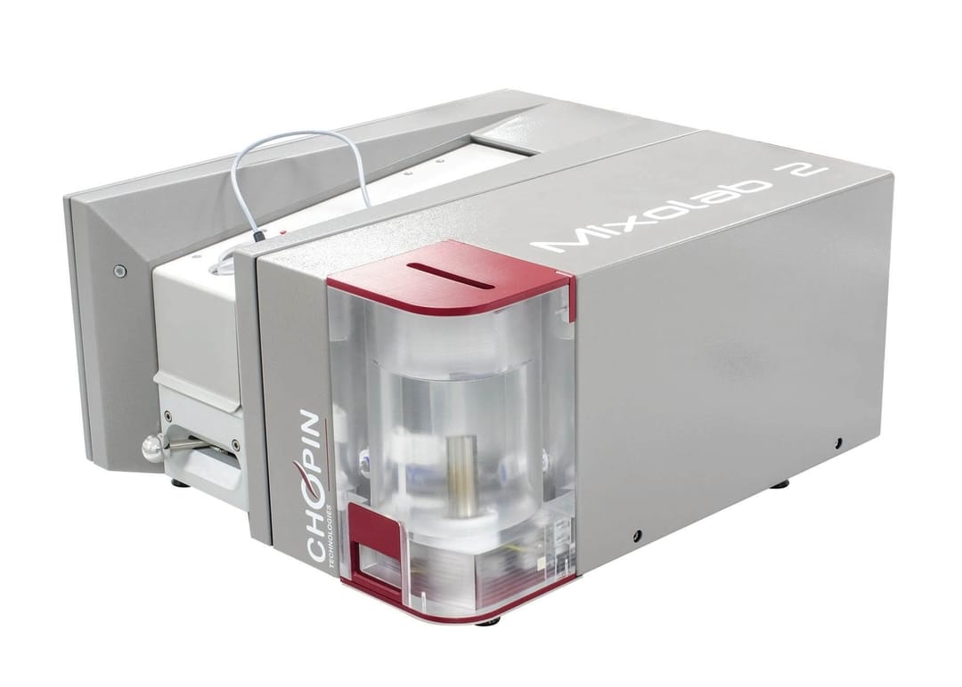 Mixolab 2 - Dough Analysis | KPM Analytics