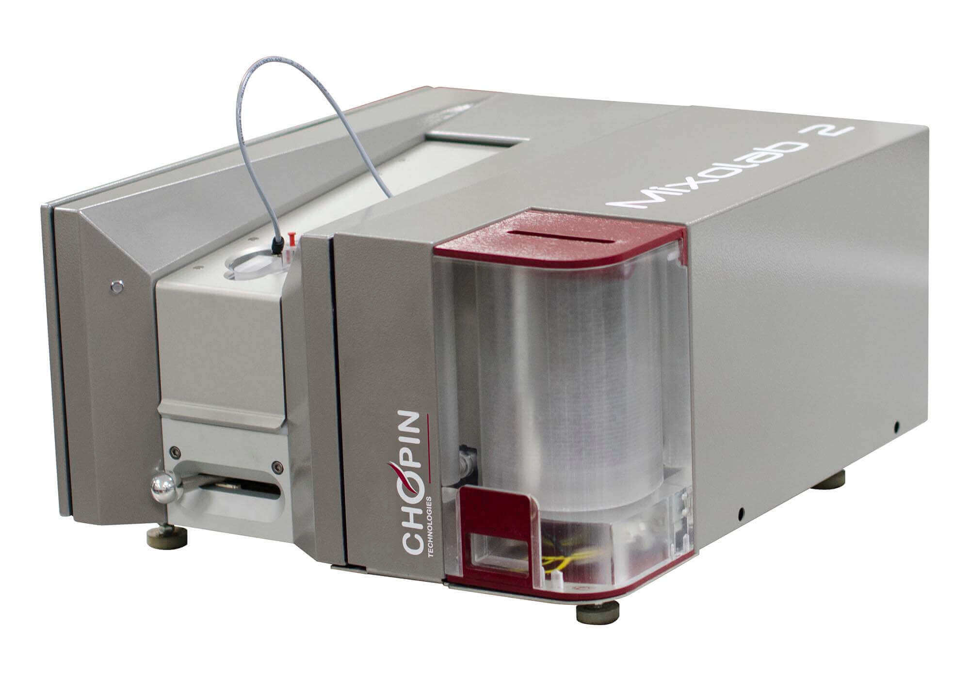 Mixolab 2 - Dough Analysis | KPM Analytics