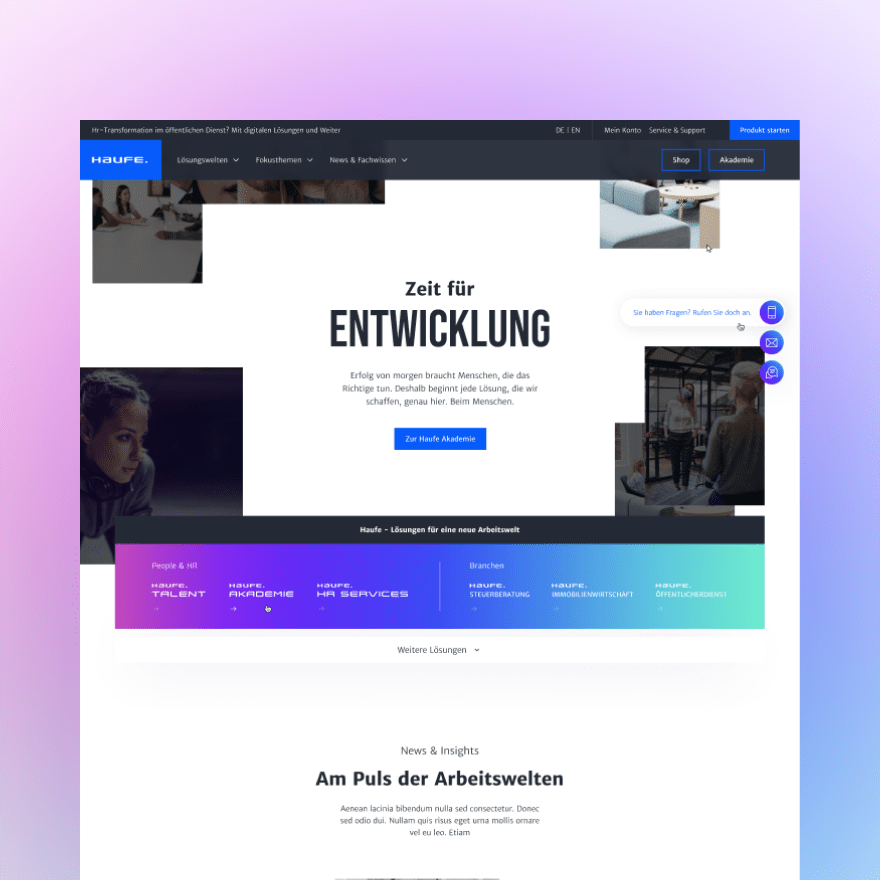 Refokus - Full-Service Webflow Agency