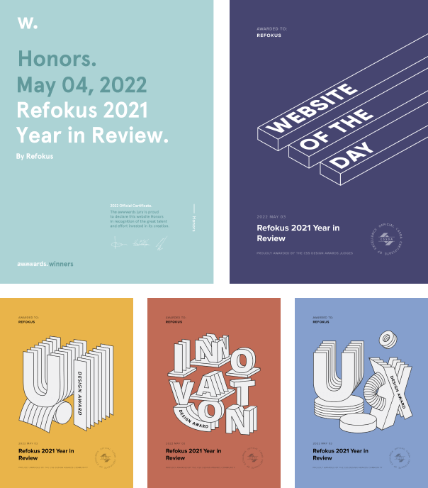 Refokus - Full-Service Webflow Agency