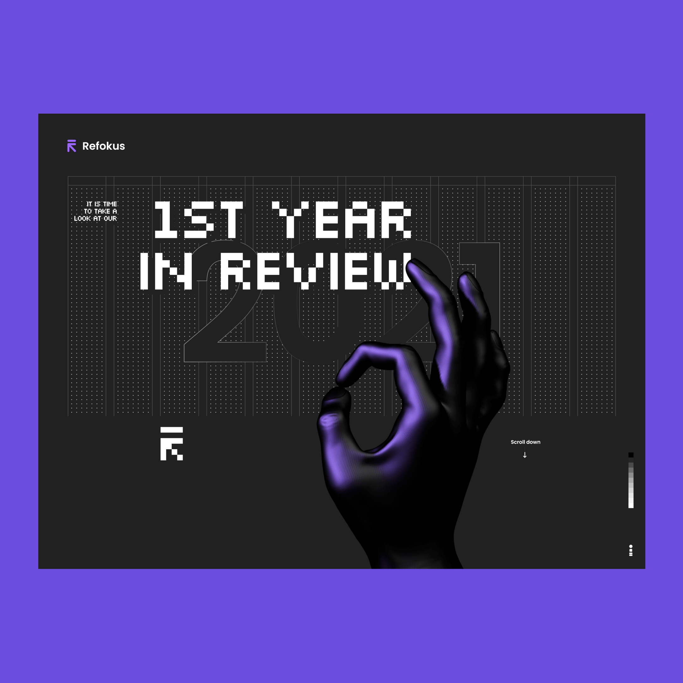 Refokus - Full-Service Webflow Agency