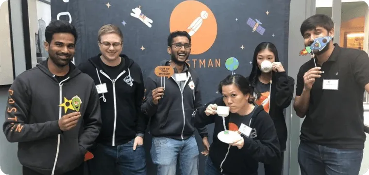 Postman | Customer Stories