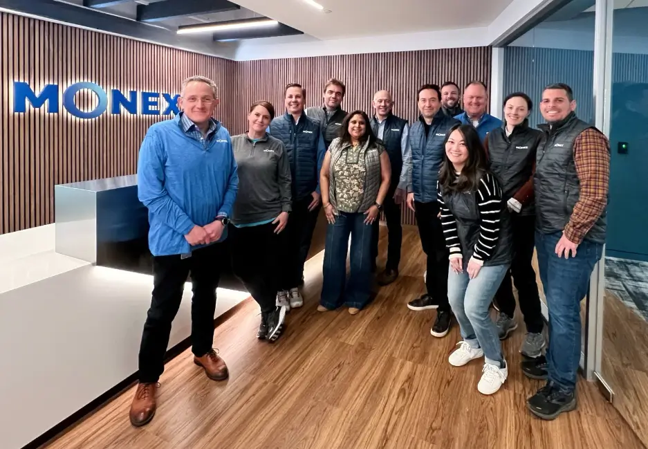 Monex | Customer Stories