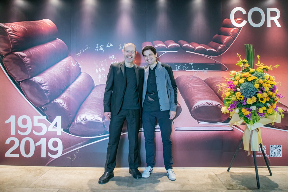 Schelbach Home x COR | 上海首站巡展