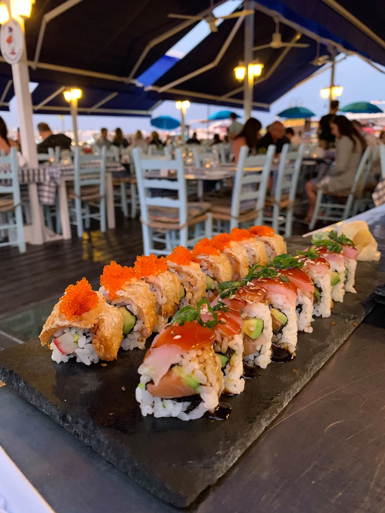 The Pelican Seafood Restaurant - Paphos, Cyprus