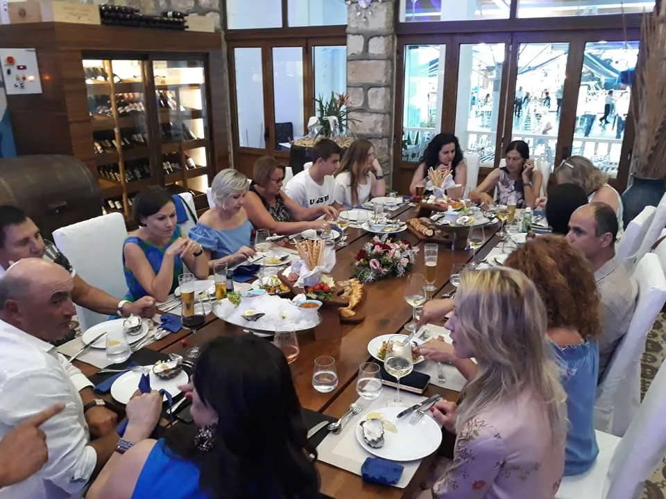 The Pelican Seafood Restaurant - Paphos, Cyprus