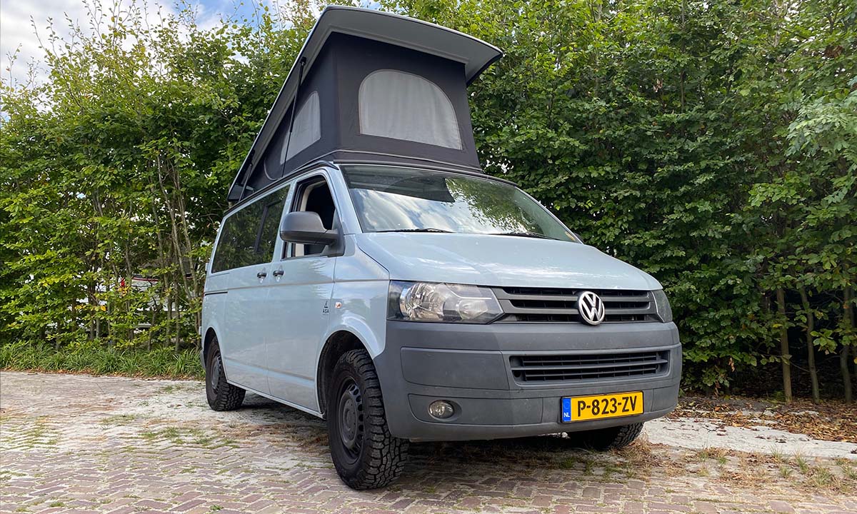 Volkswagen Transporter Off Road Off Grid | ASA Camper Solutions