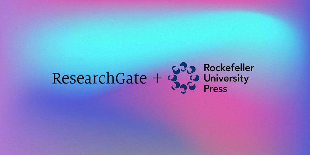 ResearchGate Publisher Solutions