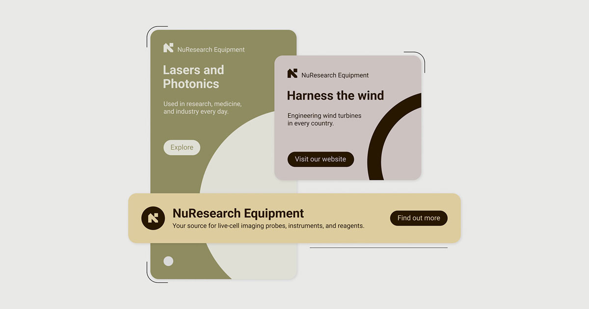 Display Ads | ResearchGate Marketing Solutions