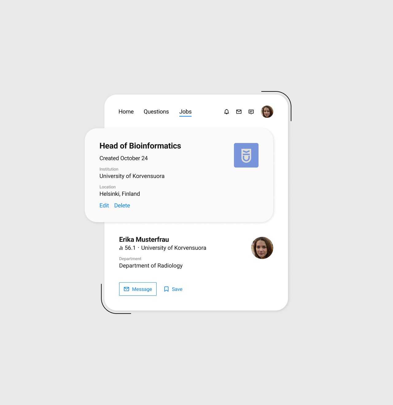 Solutions Researchgate Scientific Recruitment Solutions